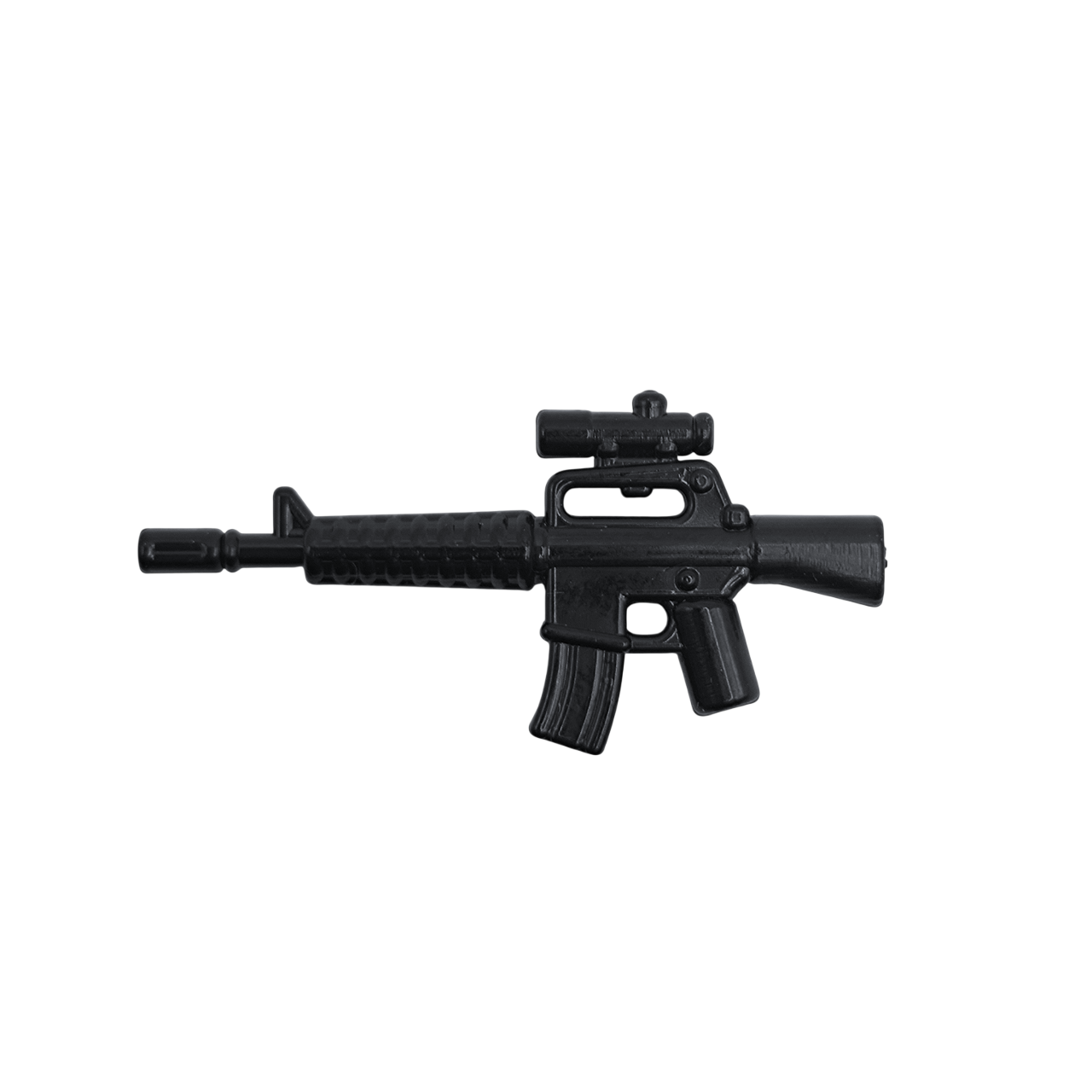 M16A2 Scoped – Camo Bricks