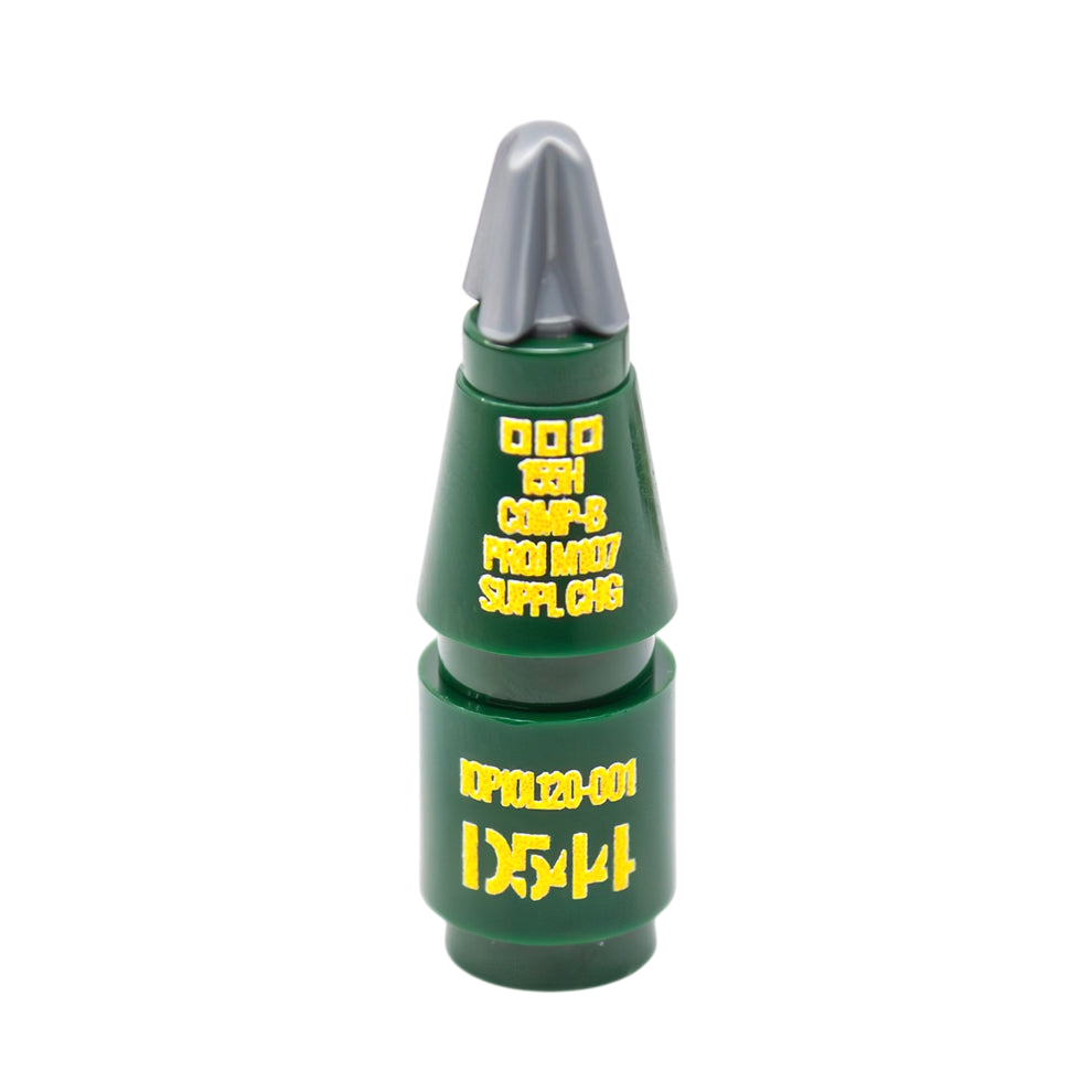 Brick Battlefield Printed Shell – Camo Bricks