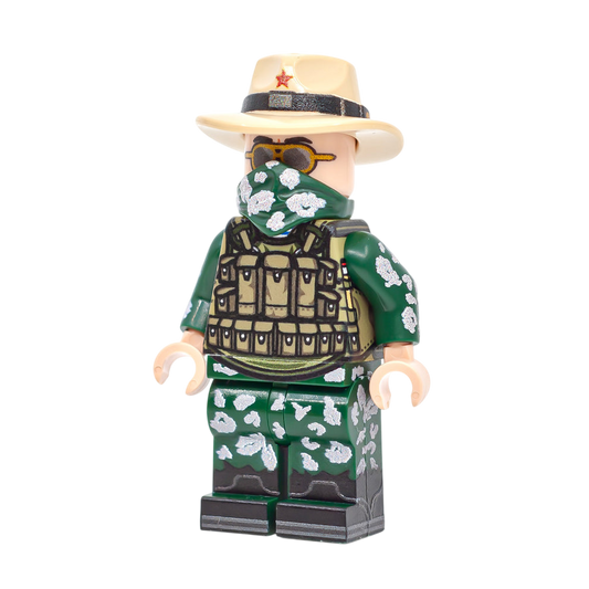 Brick Battlefield – Camo Bricks
